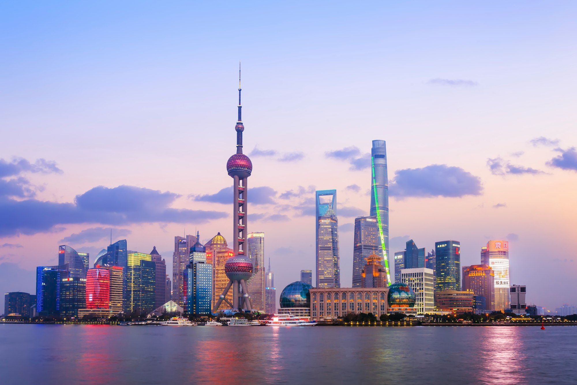 The 10 Richest Cities in China in 2026